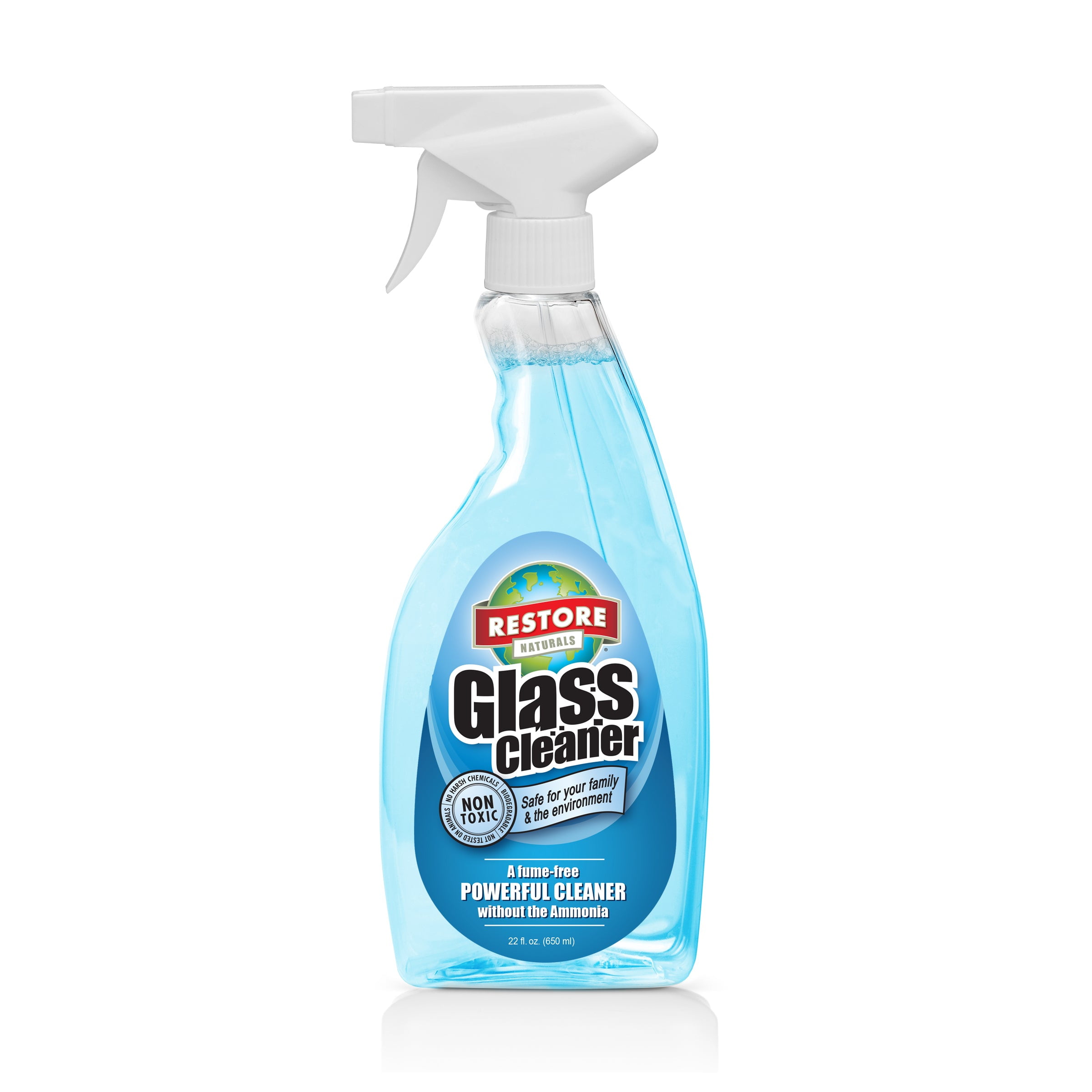 Glass Cleaner (22 fl. oz.) - Walmart.com