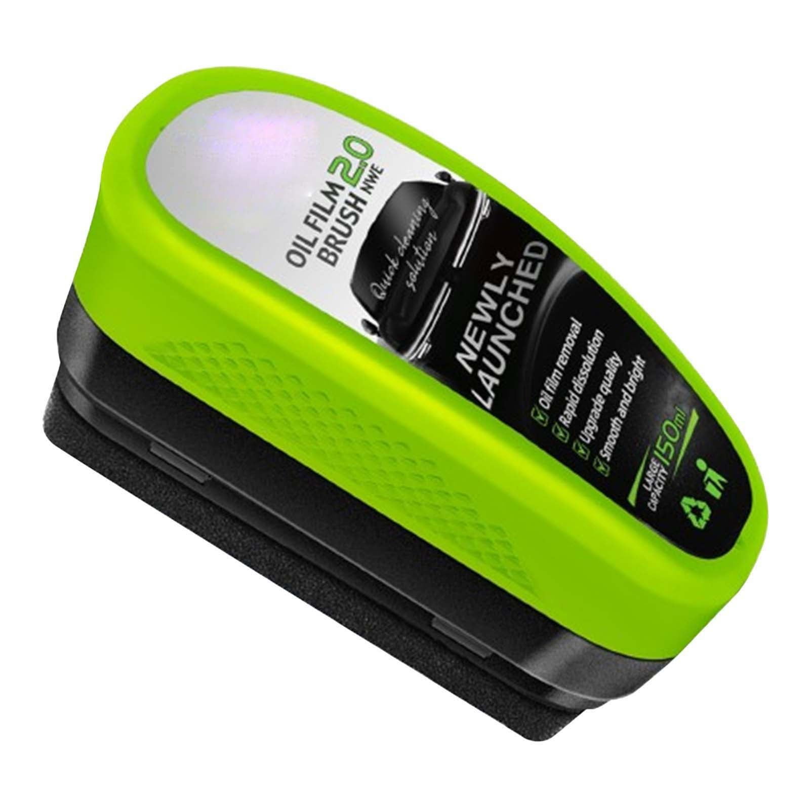 Glass Cleaner, Car Oil Film Windshield Cleaner, Car Window Cleaning ...