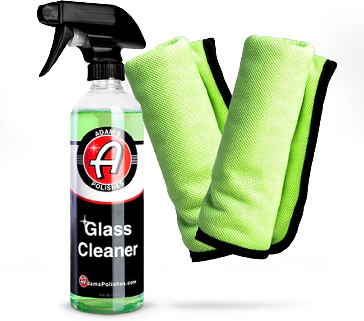 Glass Cleaner - Car Window Cleaner | Car Wash All-Natural Streak Free Formula For Car Cleaning ...
