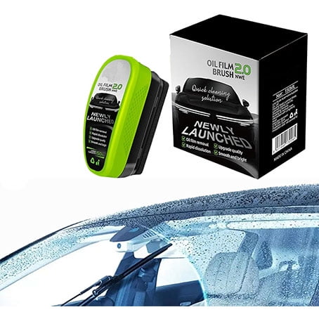 Glass Cleaner, Jet Dry Shop Wind Shield Cleaner, Automotive Oil Film ...