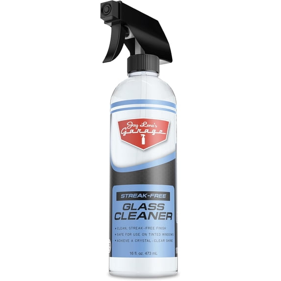 Glass Cleaner Spray – Streak-Free Auto Glass Cleaner for Cars ...