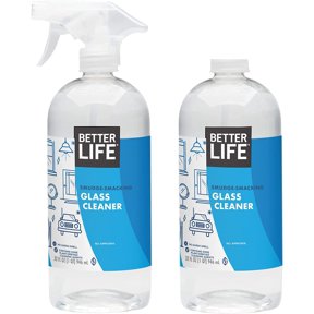 Plexiglass Cleaner