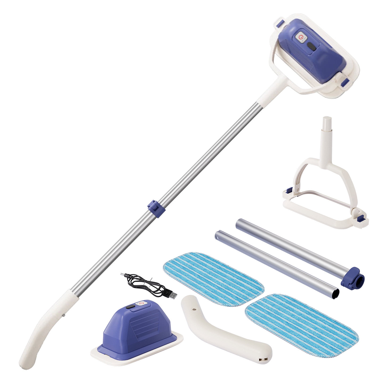 Glass Cleaning Artifact Home Wireless Electric Window Cleaning Robot ...