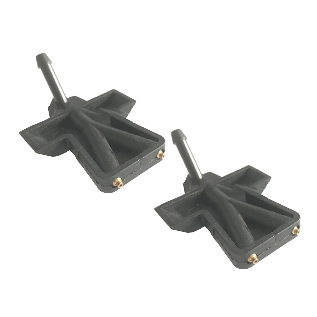 Glass Cleaning WindshieldMaintenance Washer Spray Nozzle Jet Wiper for ...