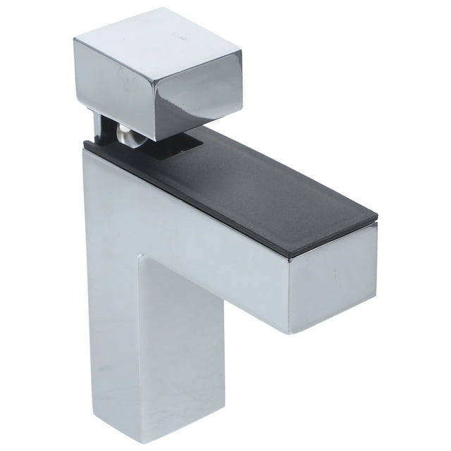 Glass Clip Mirror Mount Dresser Brackets Adjustable Drop Hitch Shelf ...