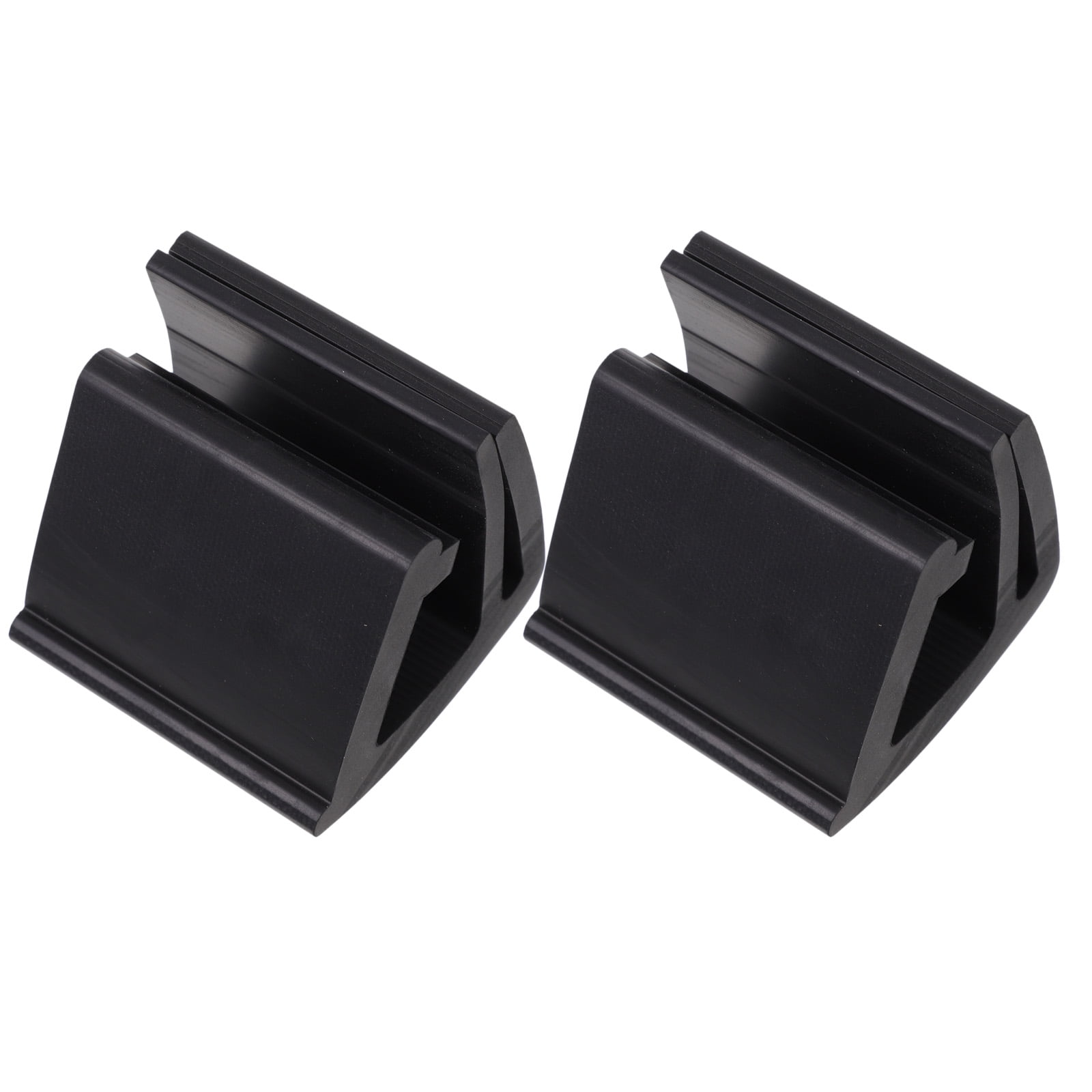 1 Pair Golf Cart Replacement Windshield Clamps Retaining Clips Black ...