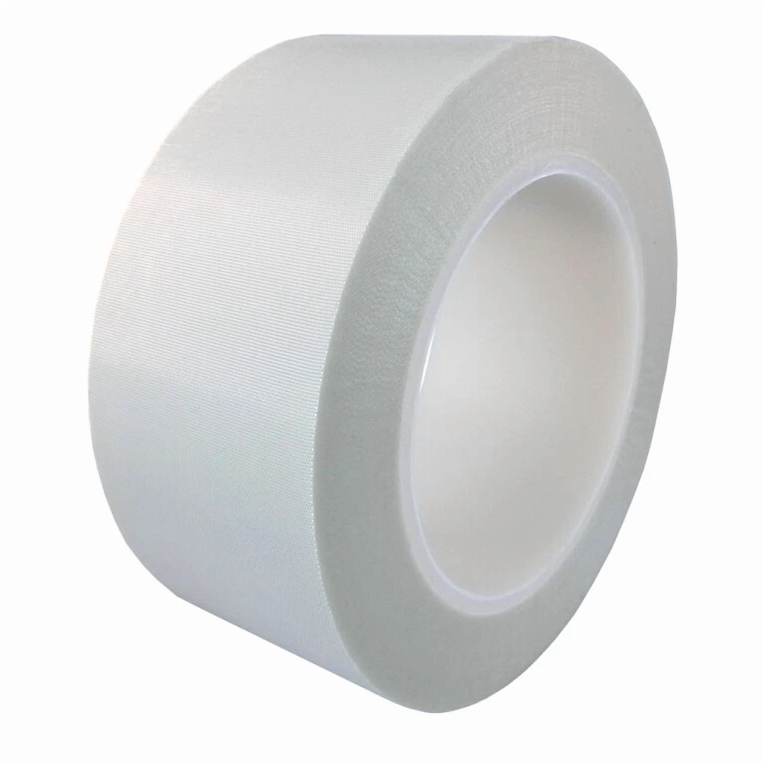 Glass Cloth / Thermal Spray Masking Tape, 1/2" X 36 Yd, 1 Roll ...