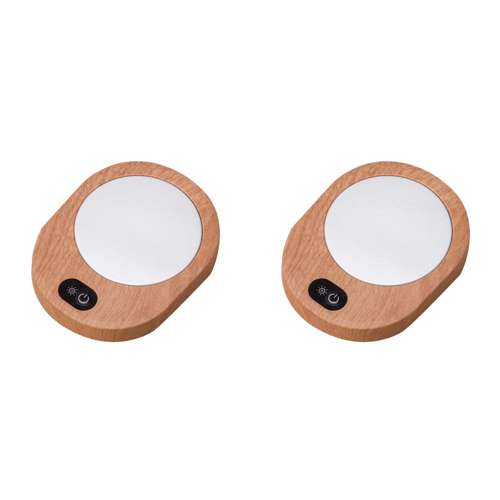 Glass Coffee Cup Heating Automatic Heating Instant Coffee Milk Soy Milk ...
