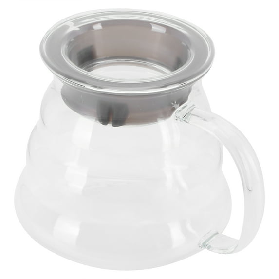 Glass Coffee Pot Serving Carafe, Heat , Visible Design For Bar ...
