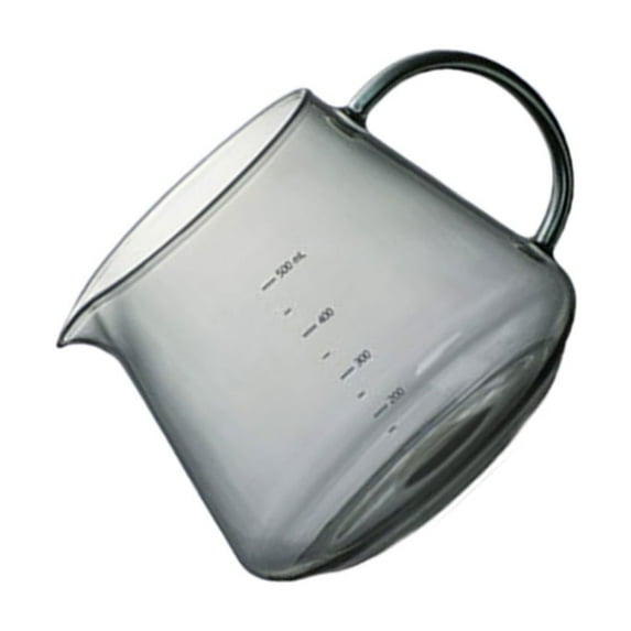 Glass Coffee Servers Coffee Pours Over Sharing Pot Iced Teas Water ...