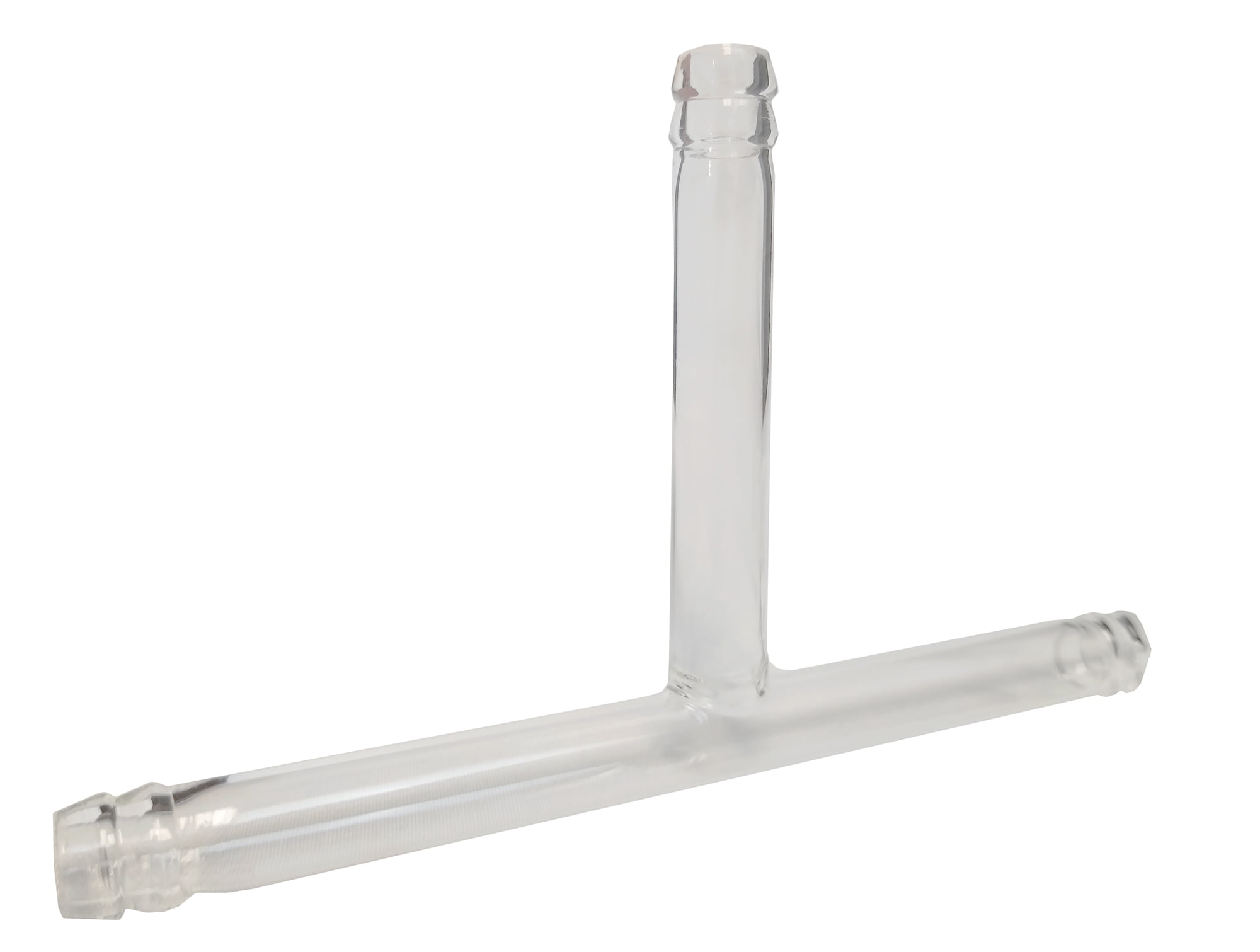 Glass Connecting Tube, T-Shaped, 12mm OD - Walmart.com