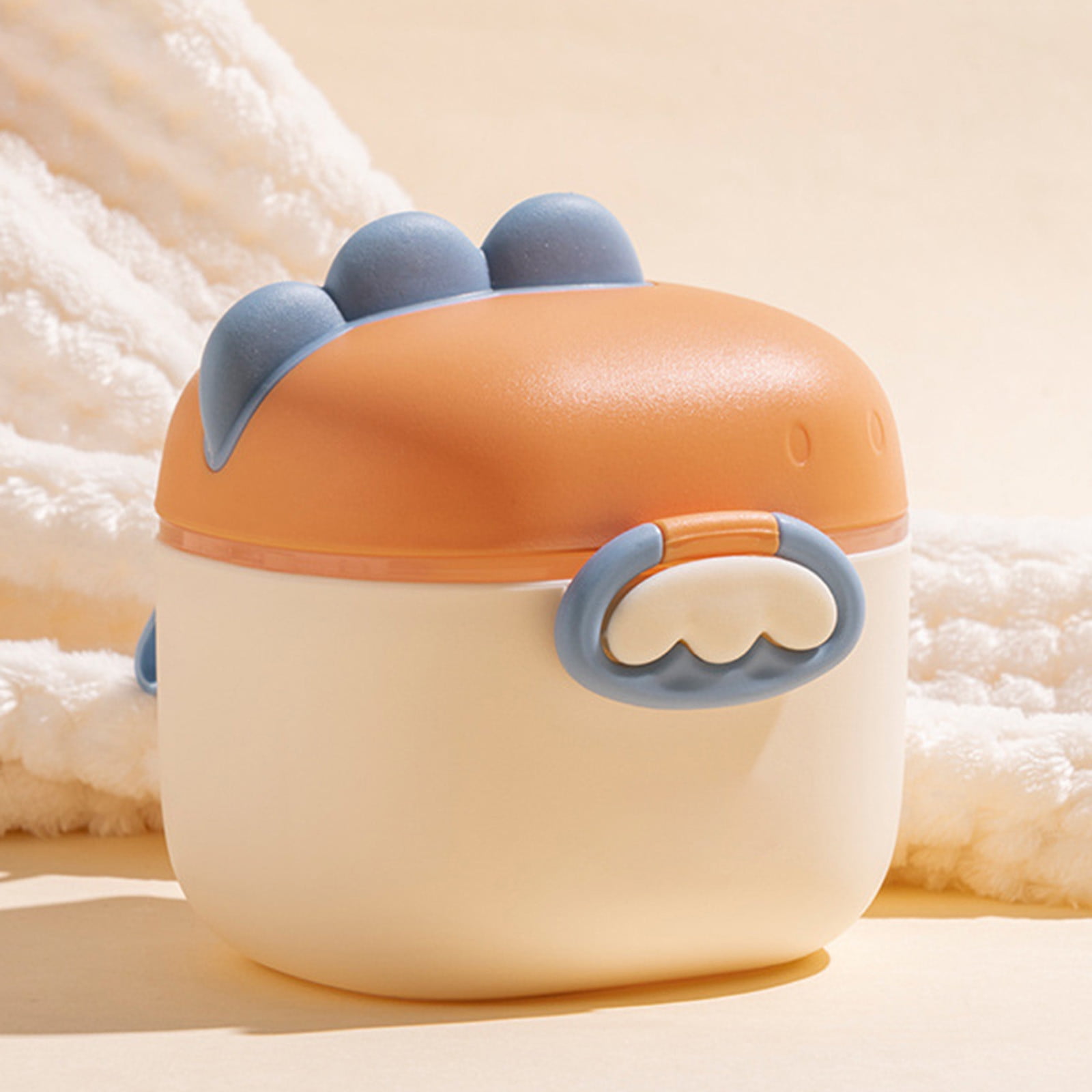 Glass Containers with Lids Dish Storage Containers Dinosaur Themed Milk ...