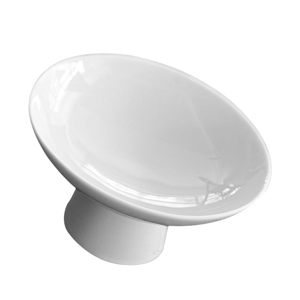 Glass Containers for Food Ceramic Stemware Relish Serving Bowl Fruit ...