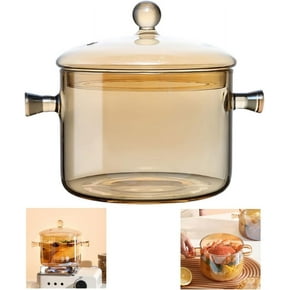 Glass Cookware With Lids