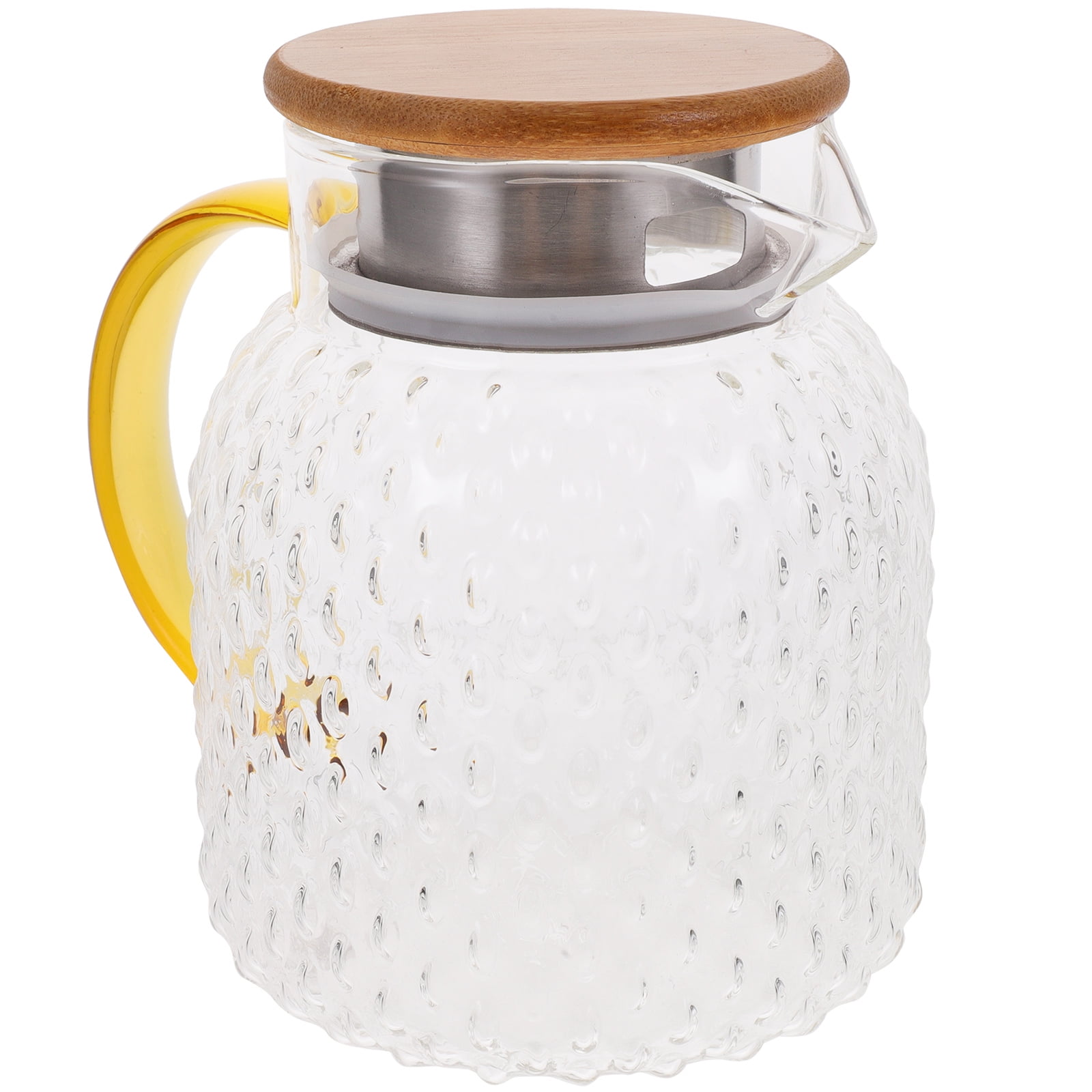 Glass Cooler Water Container Drinks Jug Gallon Pitcher Tea Kettles ...
