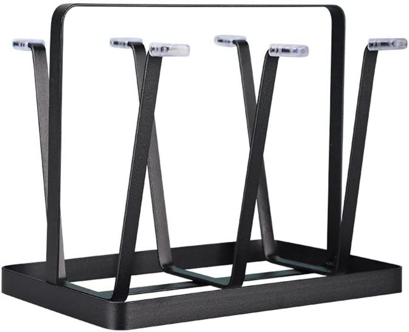 Glass Cup Drying Rack, Nordic Style Wine Glass Drying Rack, Coffee Cup ...