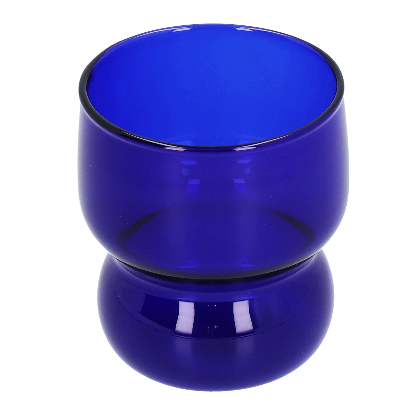 Glass Cup, Handmade Heat‑Resistant Drinking Juice Cup for Milk, Beer ...