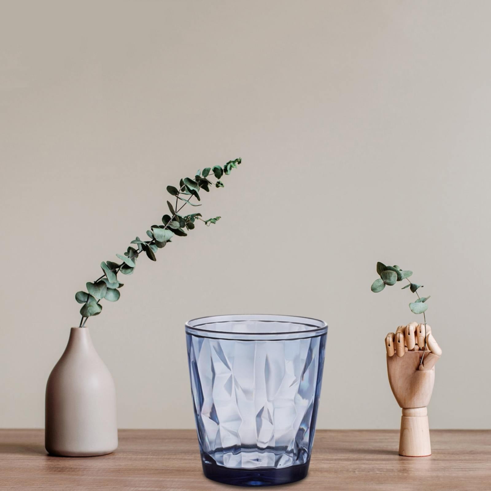 |Glass Cups Set , Look Like Glass Drinking Glasses Plastic Tumblers ...