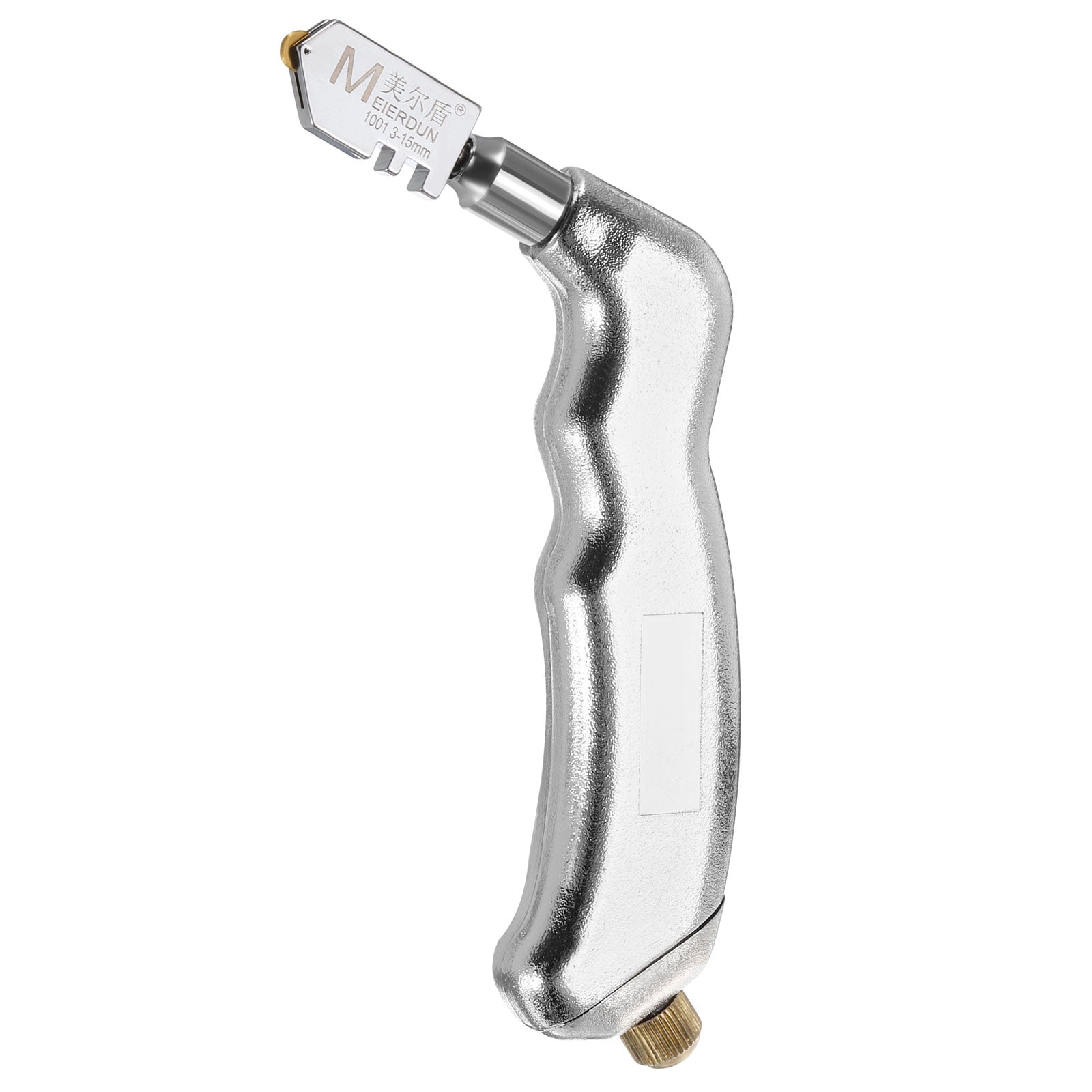 Glass Cutter Pistol Grip 3mm-15mm Oil Feed Tungsten Carbide Stained ...