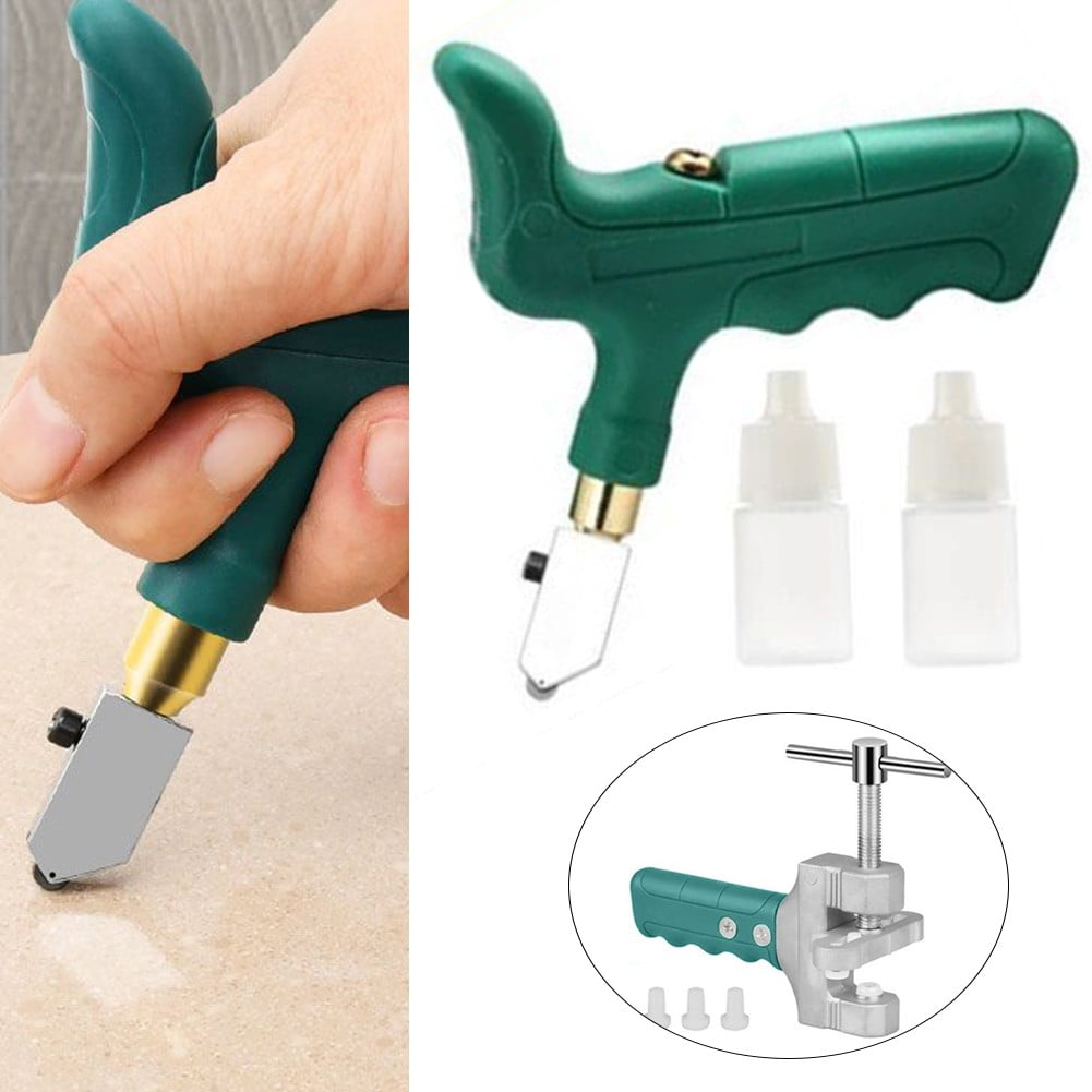 Glass Cutter Tile High-Strength Handheld Portable Opener Home Tile ...