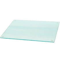Rivers Edge Products Large 12in x 16in Decorative Tempered Glass ...