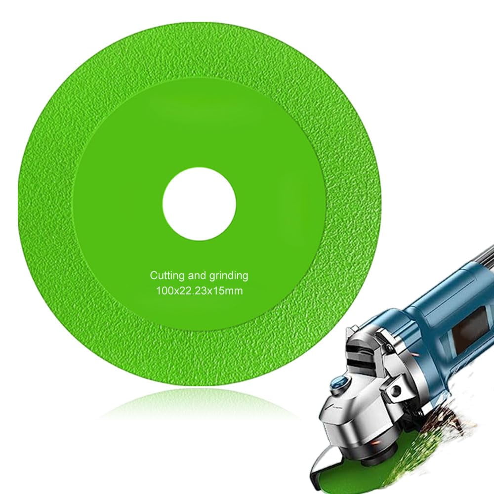 Glass Cutting Disc, 2025 Upgraded Disco para Cortar Ceramica, Glass ...