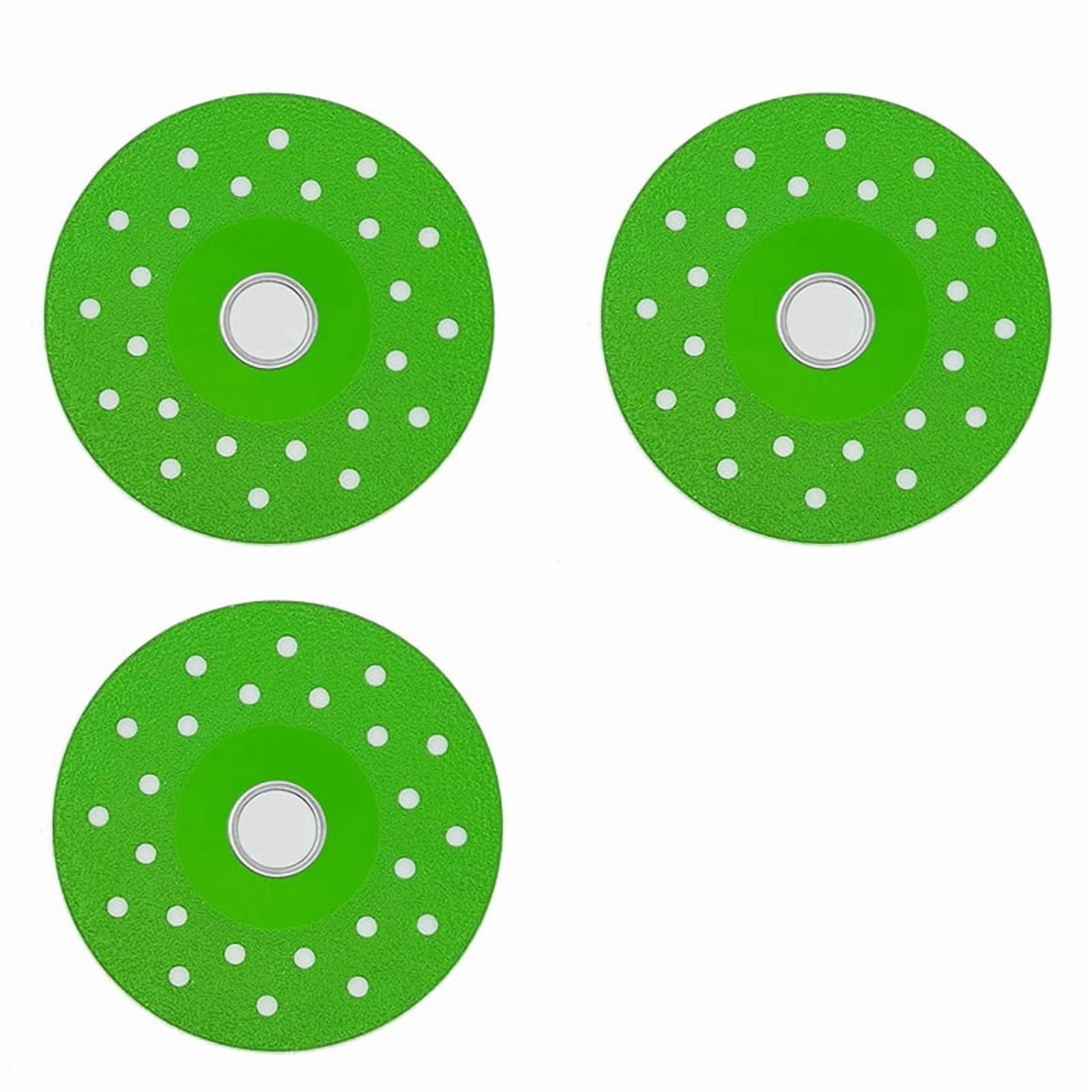 Glass Cutting Disc for Angle Grinder,4inch Ceramic Blade,Ultra-Thin ...