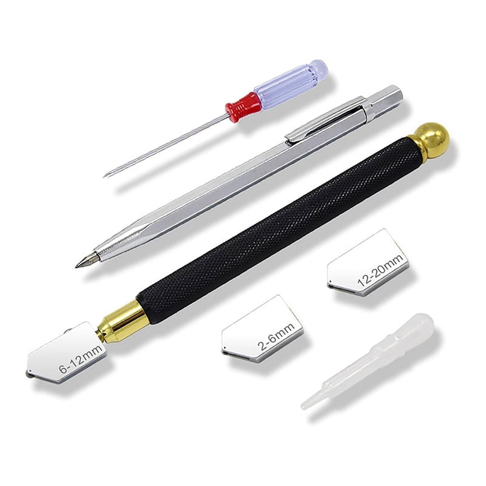 Glass Cutting Knife 2mm-20mm,Alloy Tip Knife, Alloy Scribing and ...