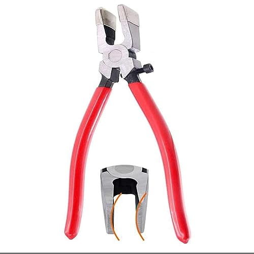 Glass Cutting Tool Glass Running Pliers Hand Tool Grozing Pliers ...