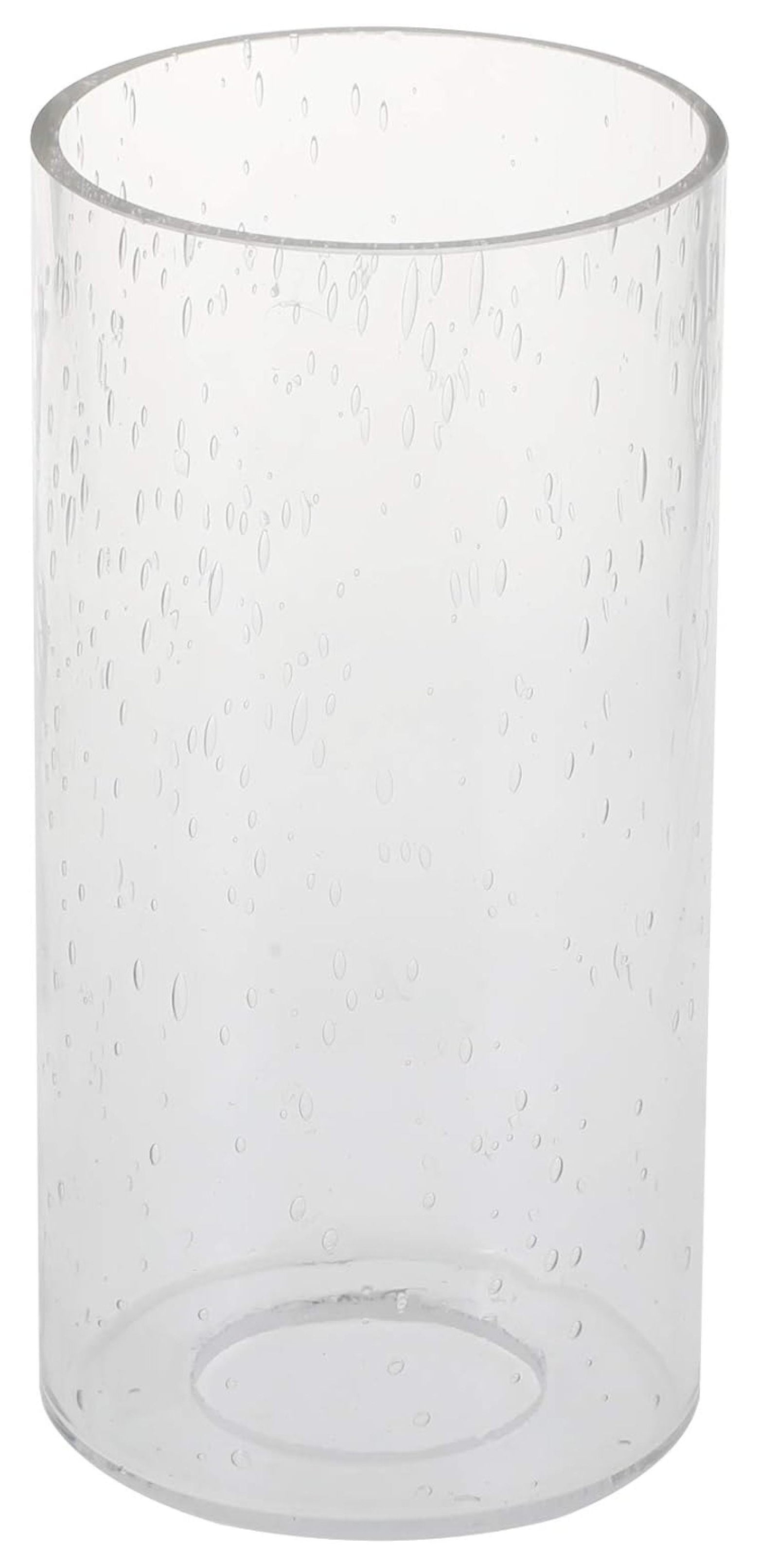 Glass Cylinder Glass Shade Accessory Glass Lamp Fixture Shade ...