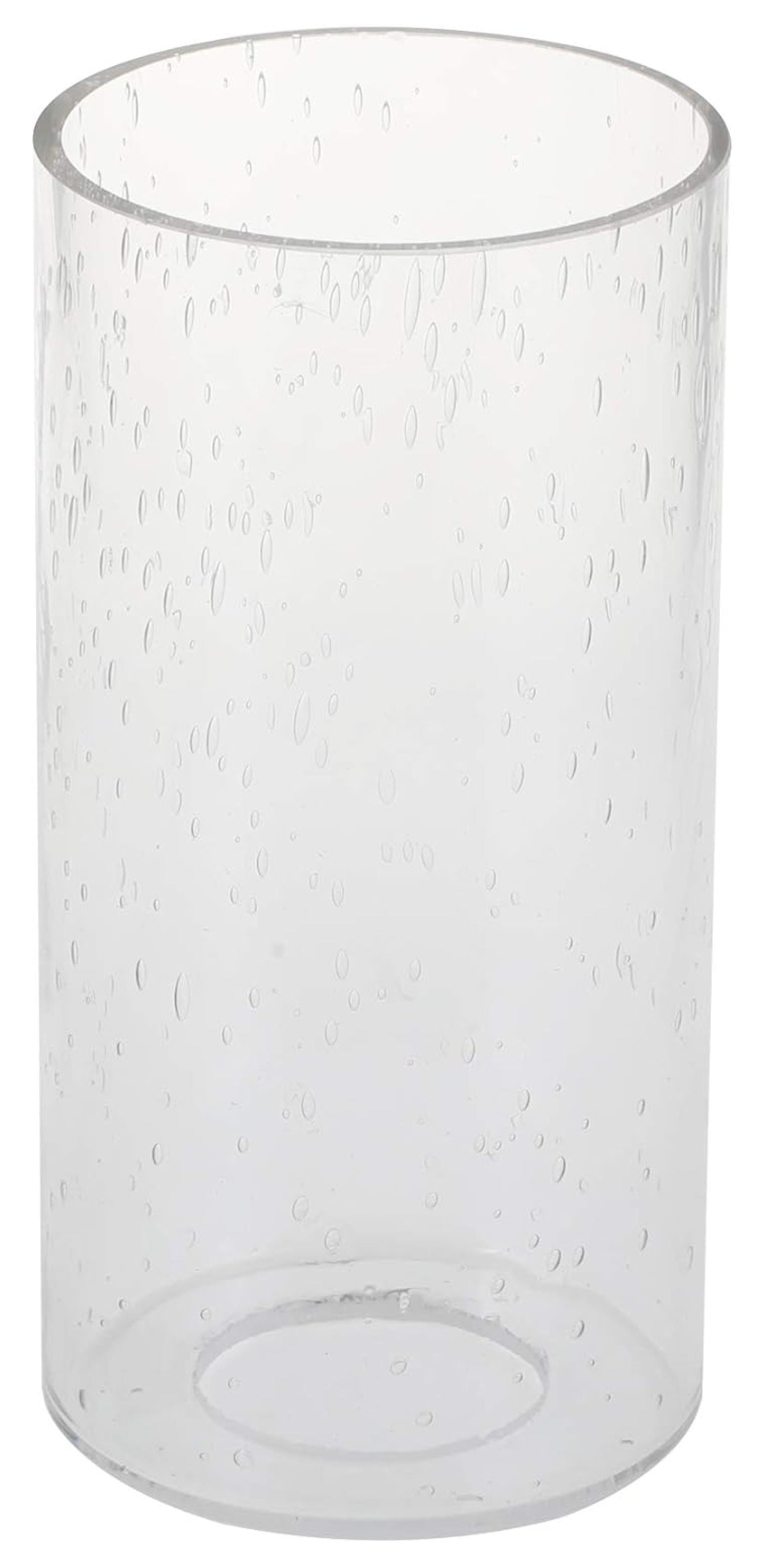 Glass Cylinder Glass Shade Accessory Glass Lamp Fixture Shade ...