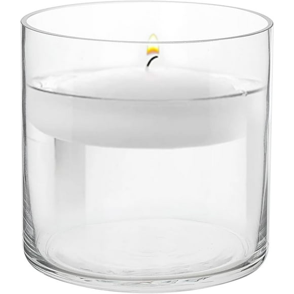 6 Inch Cylinder Vase