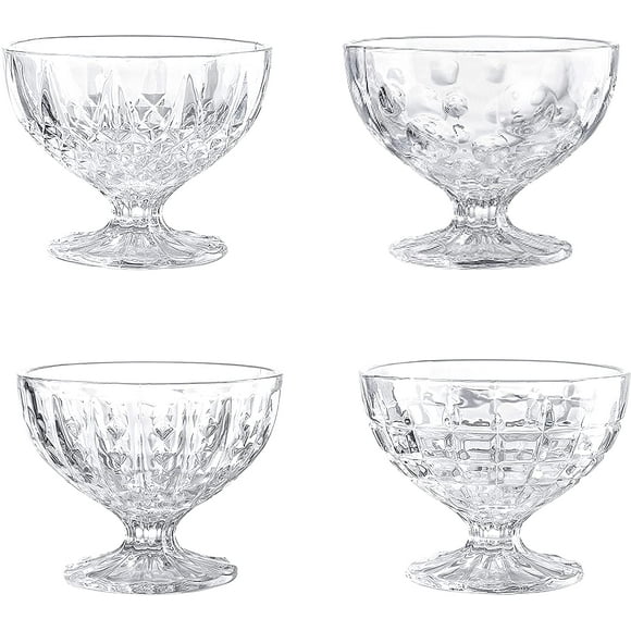 Dessert Glassware
