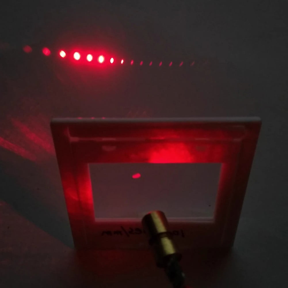 Glass Diffraction Grating With Slit Length 18Mm For Interference Study ...