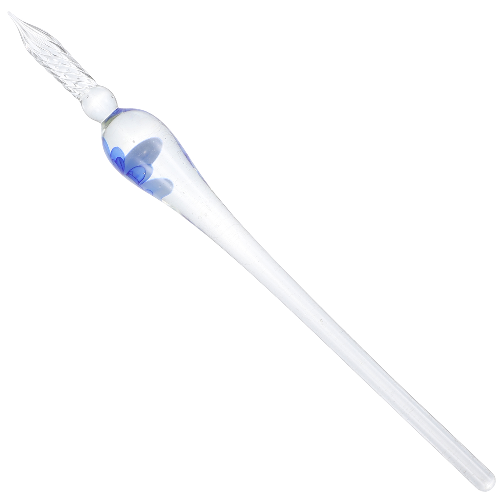 Glass Dip Pen Novelty Glass Pen Vintage Dip Pen Drawing Glass Pen Glass ...