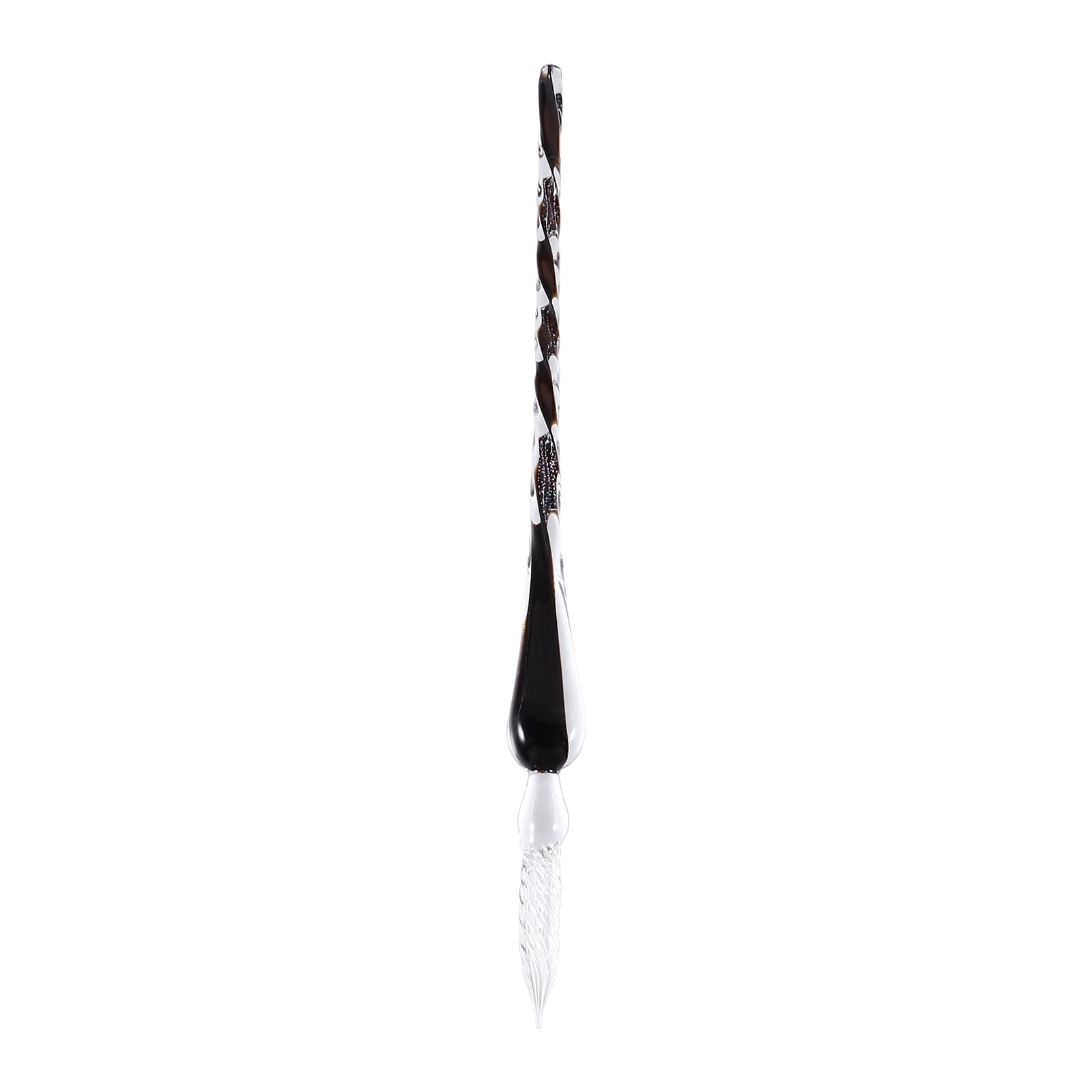 Glass Dip Pen Pen Calligraphy Glass Pen Vintage Dip Ink Pen Glass Borosilicate Present Pen For