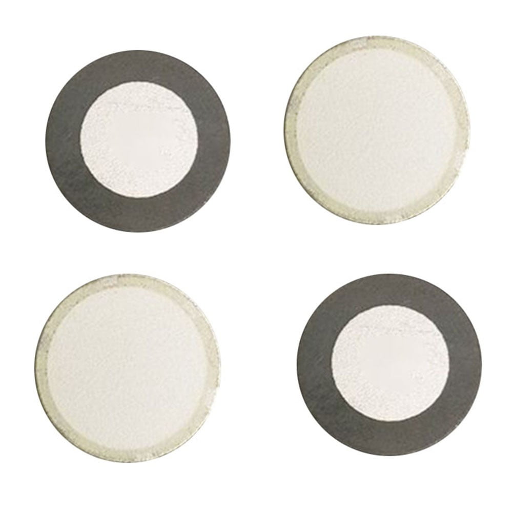 Glass Disk Transducer Discs Suitable for Opti-Myst Electric Fire Heater ...