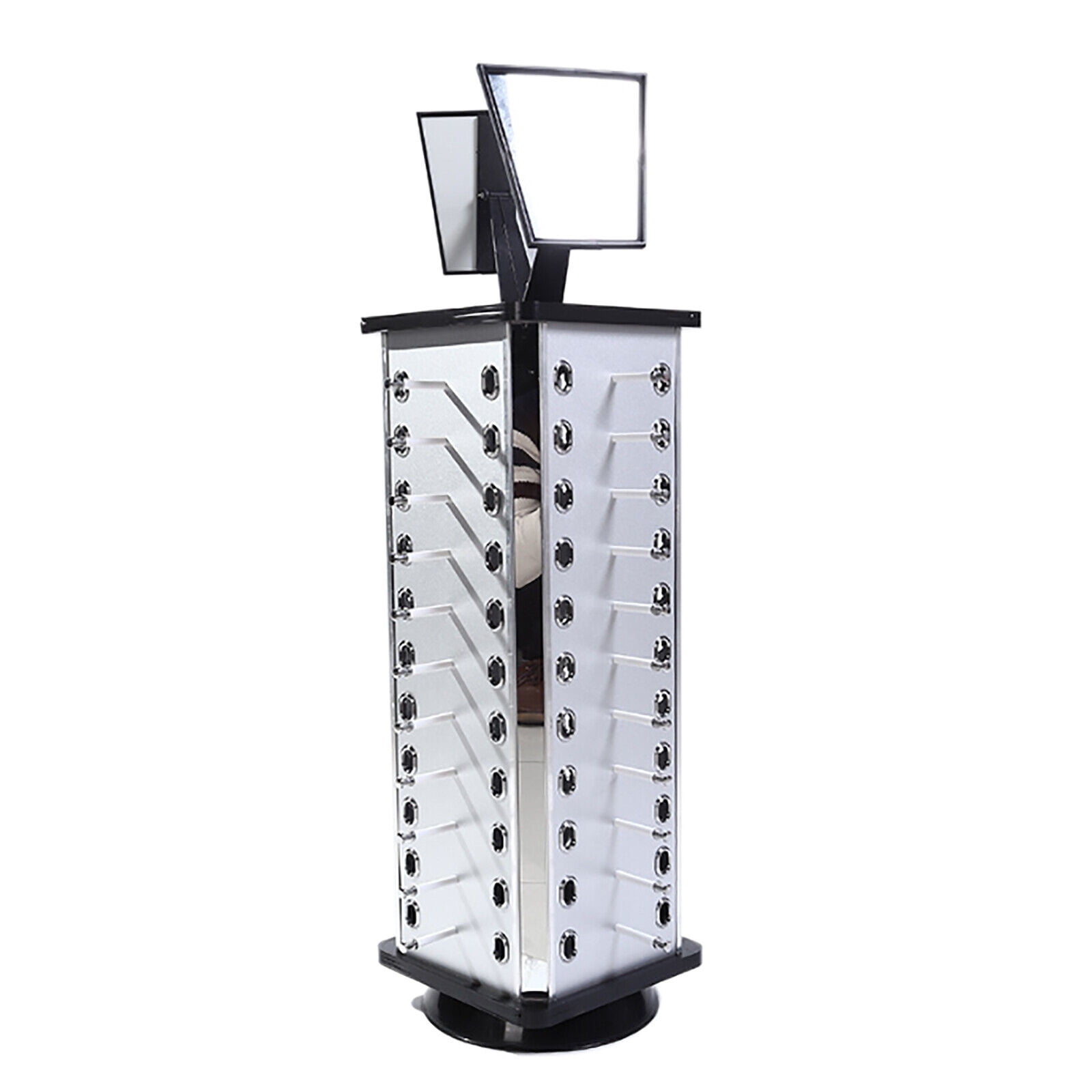 Glass Display Rack Sunglass Stand Rotating Retail Rotating Optical ...
