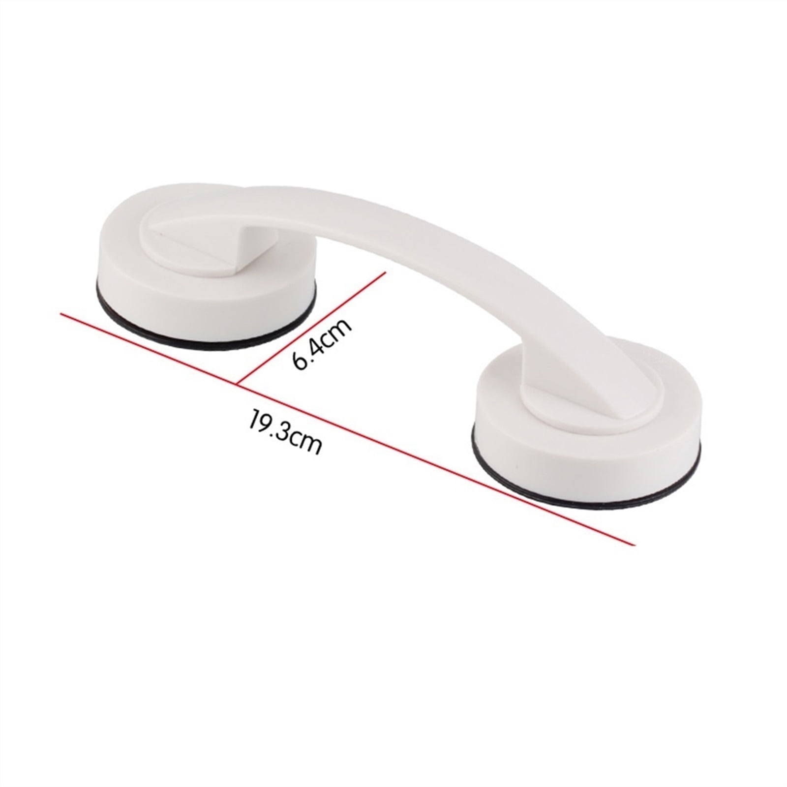 Glass Door Handle Knob Round Keyless Multifunction Cabinet Wardrobe ...