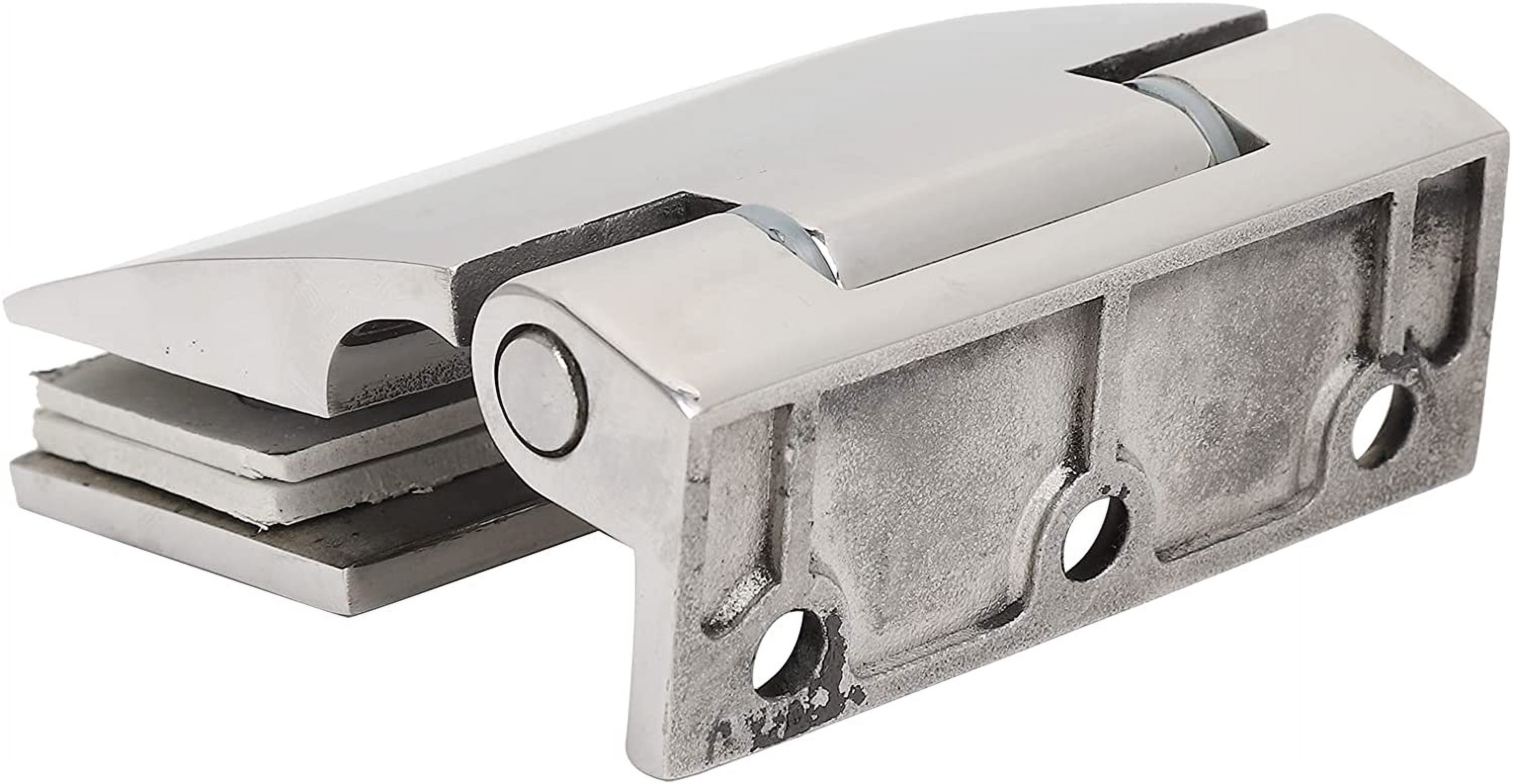 Glass Door Hinge,Bathroom Clamp,Hardware Fittings, Strong Hardness Long ...