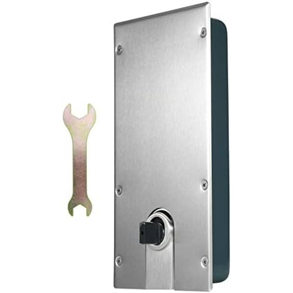 Glass Door Hinge, Fireproof Door Closer, Steel Floor Spring Universal ...