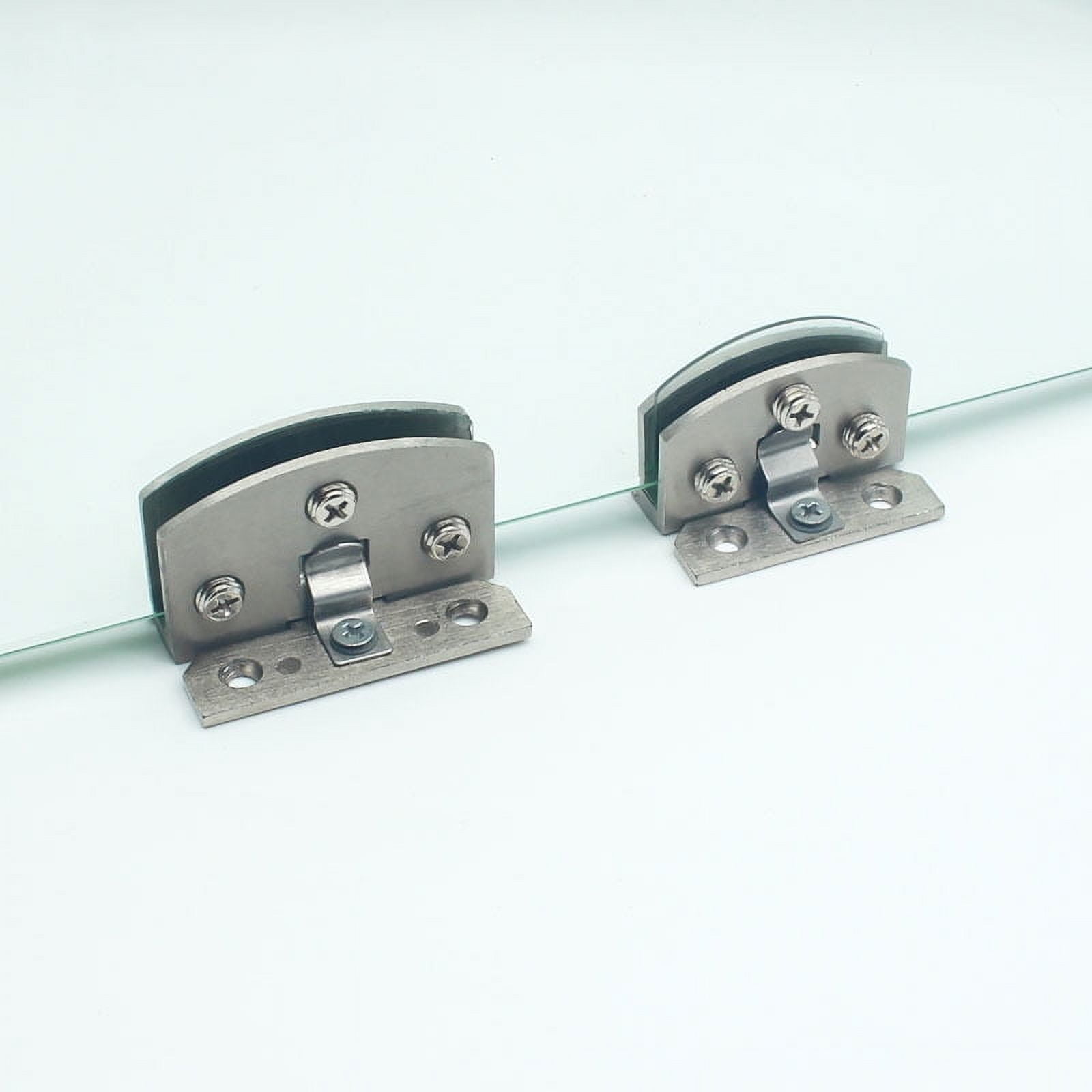 Glass Door Hinge Glass Door Hinge Free Opening Glass Hinge Cake Cabinet ...