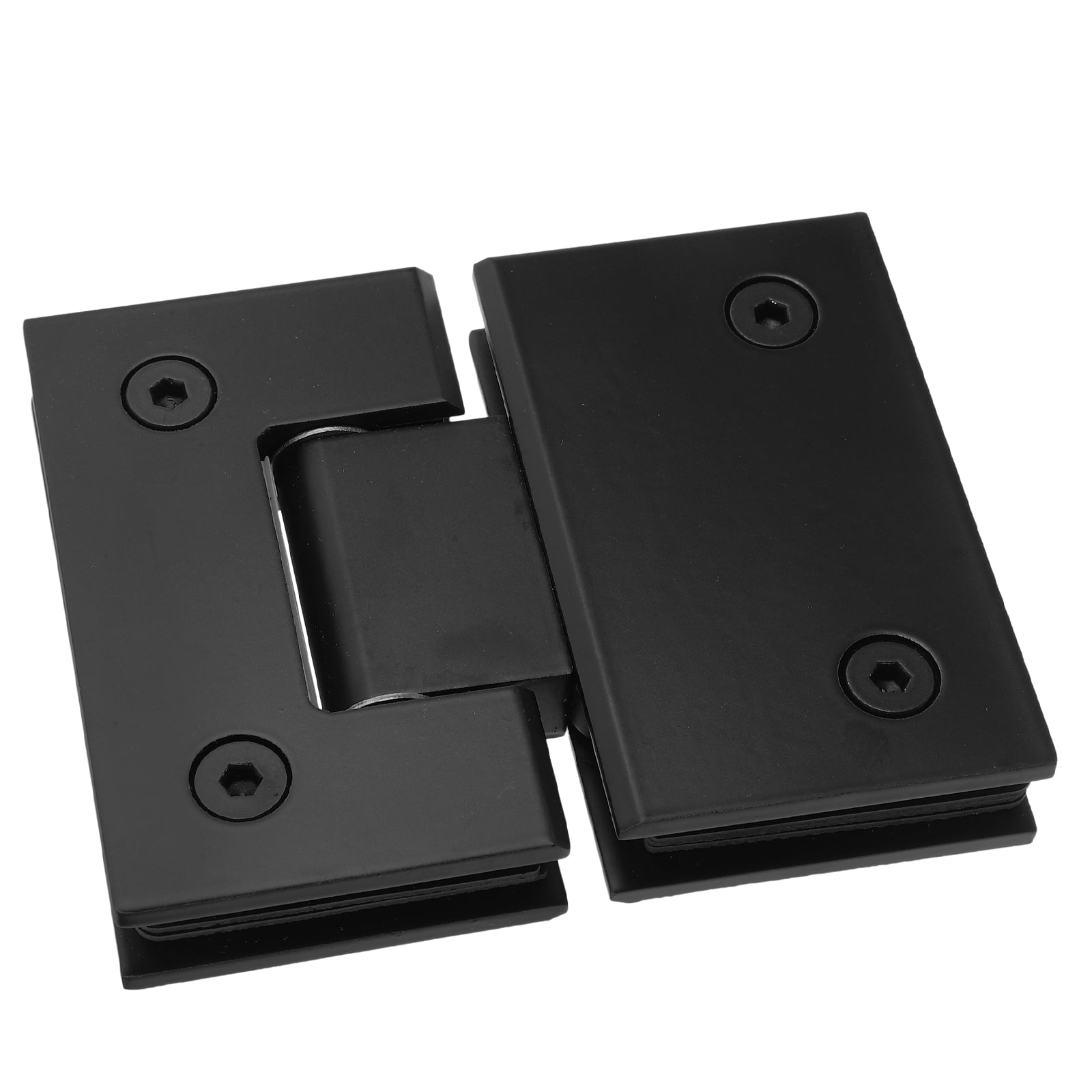 Glass Door Hinge Shower Glass Clamp Stainless Steel Glass Doors Hinge ...