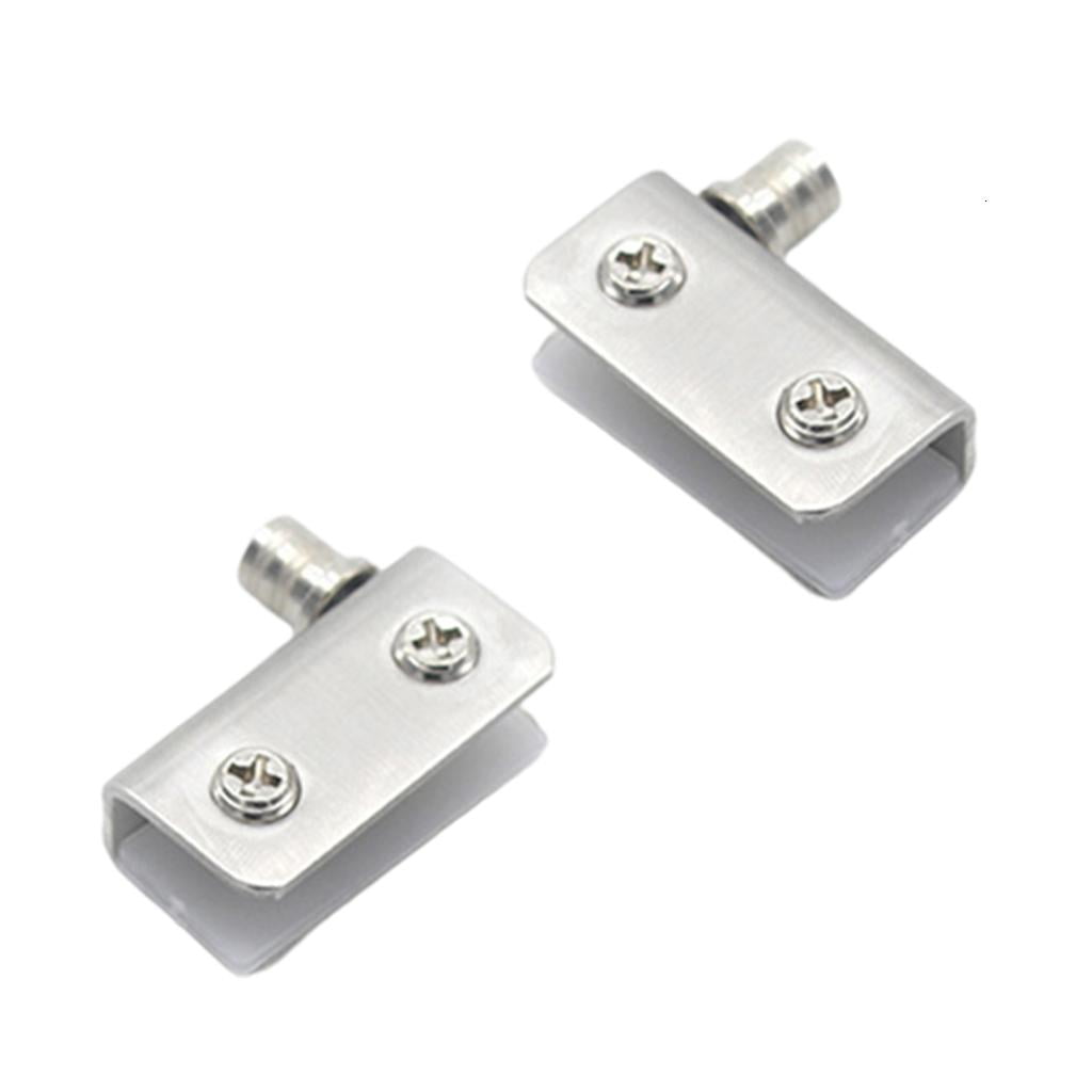 Glass Door Pivot Hinge Stainless Steel Frameless Shower Door Hinge ...