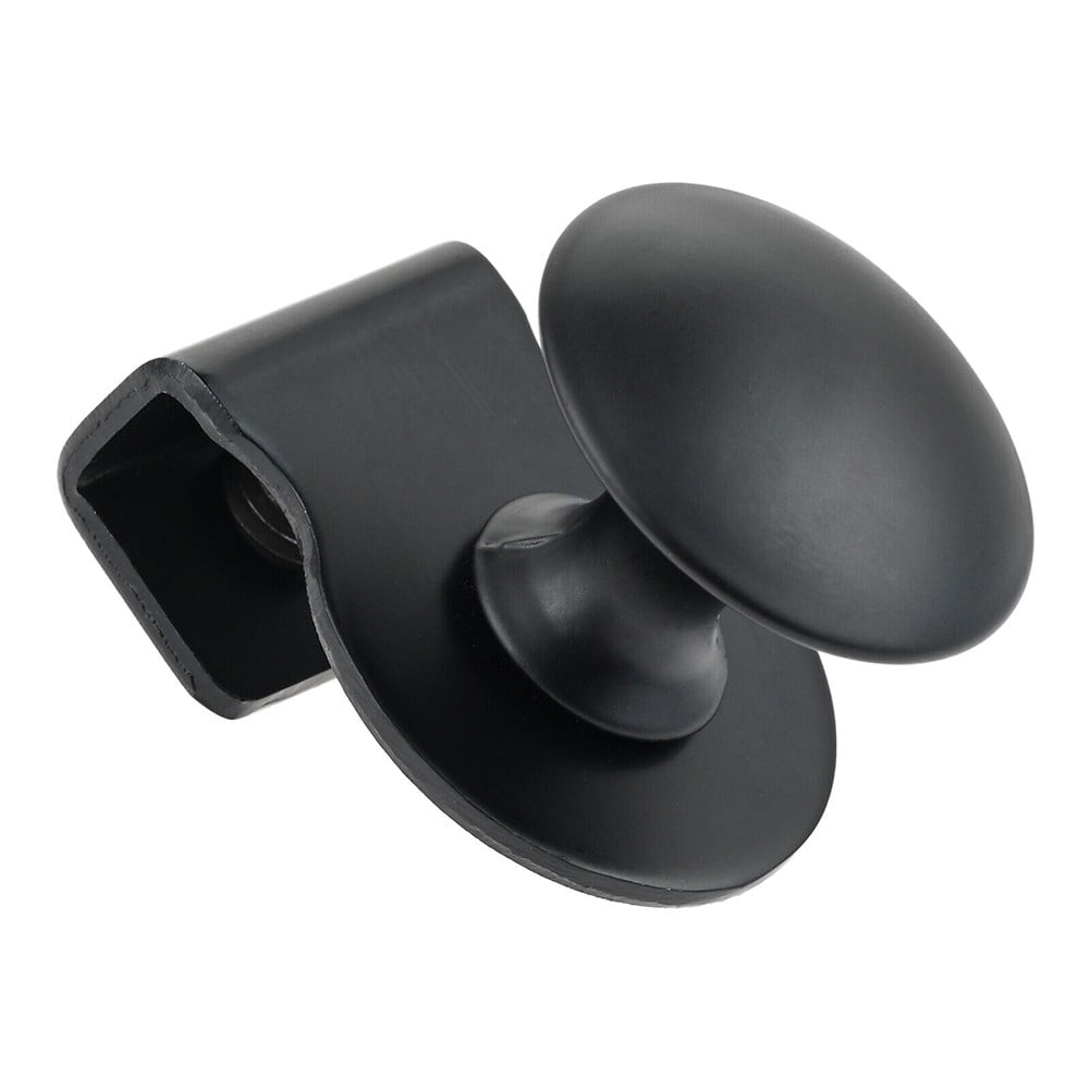 Glass Door Pull Handle Clamp Showcase Cabinet Drawer Pull Knob No ...