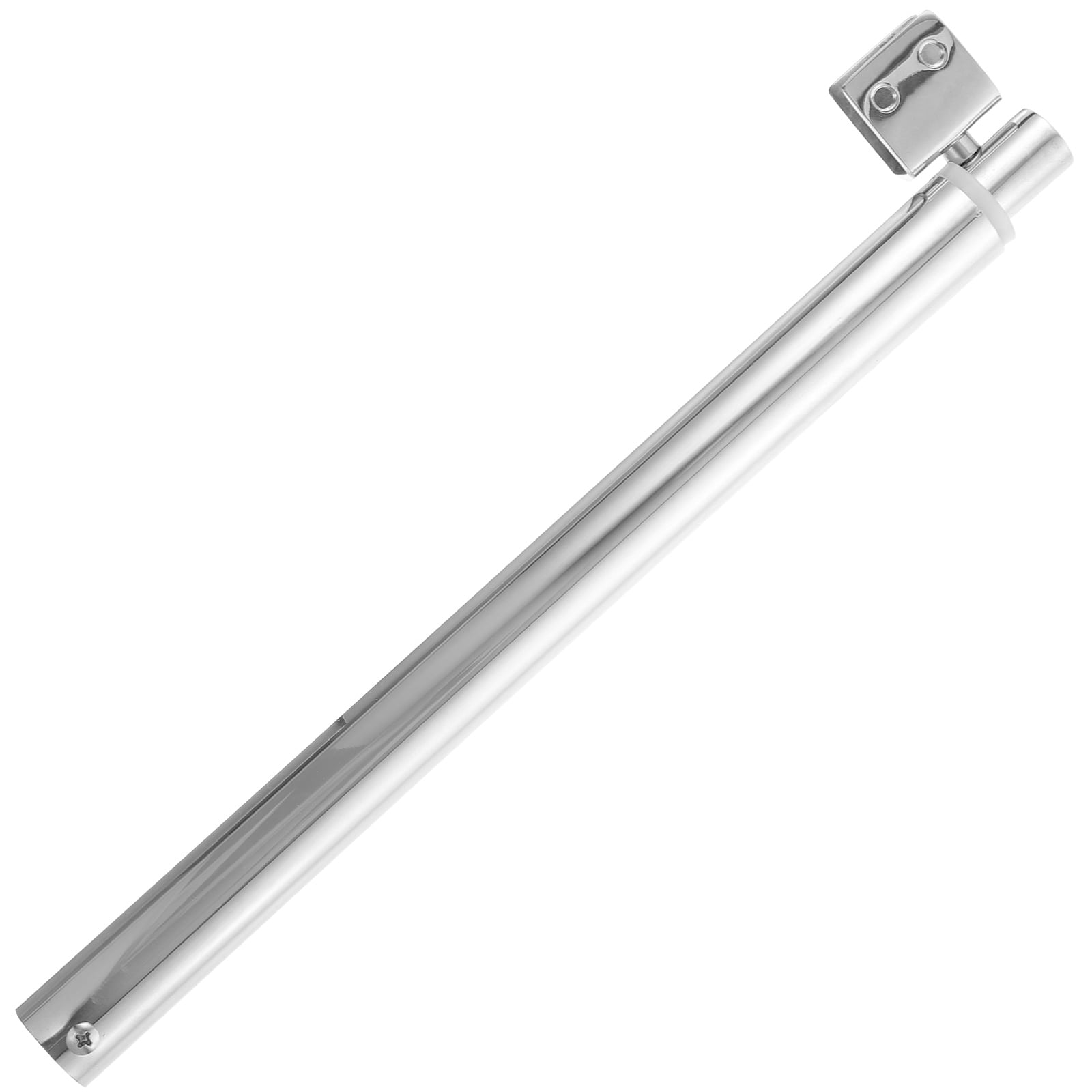 MERRYHAPY Glass Shower Panel Hardware Shower Panel Support Bar Brushed ...