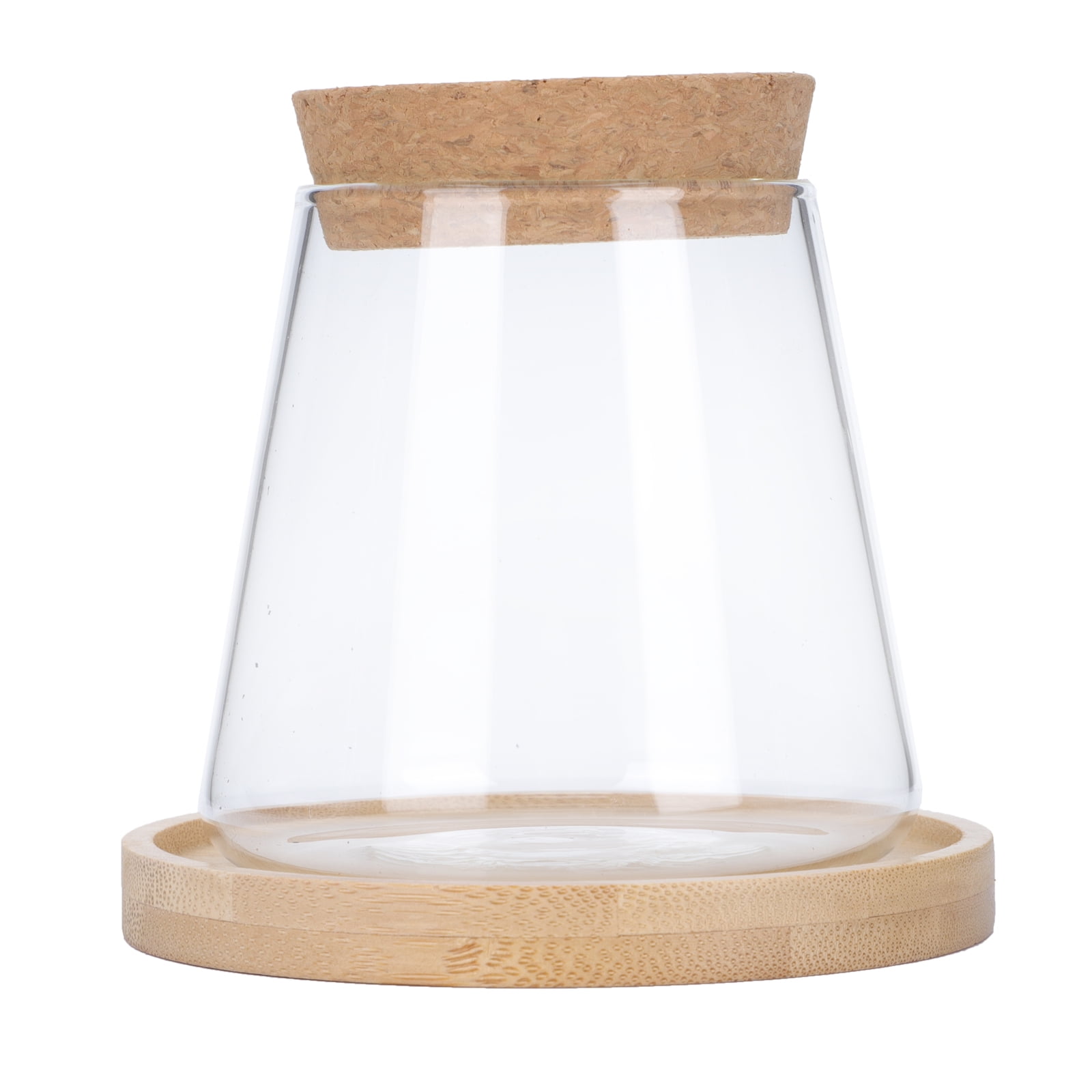 Glass Eco Bottle Pots for Plants Plant Terrarium Simple Flower Pot Home ...