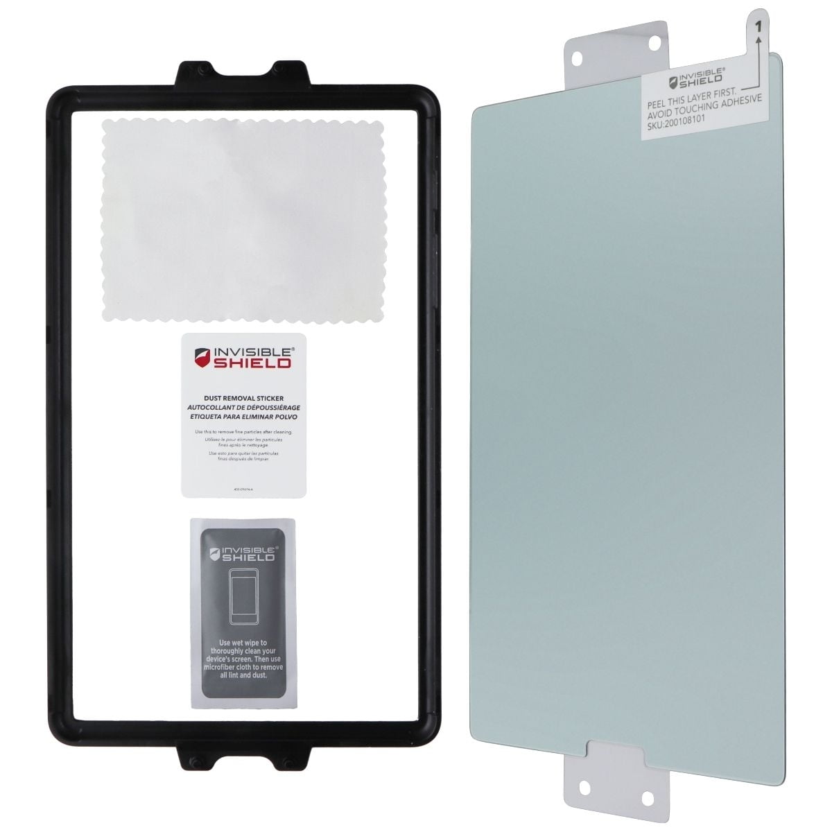 Elite VisionGuard Tablet Protector for Samsung Galaxy Tab A7 Lite ...