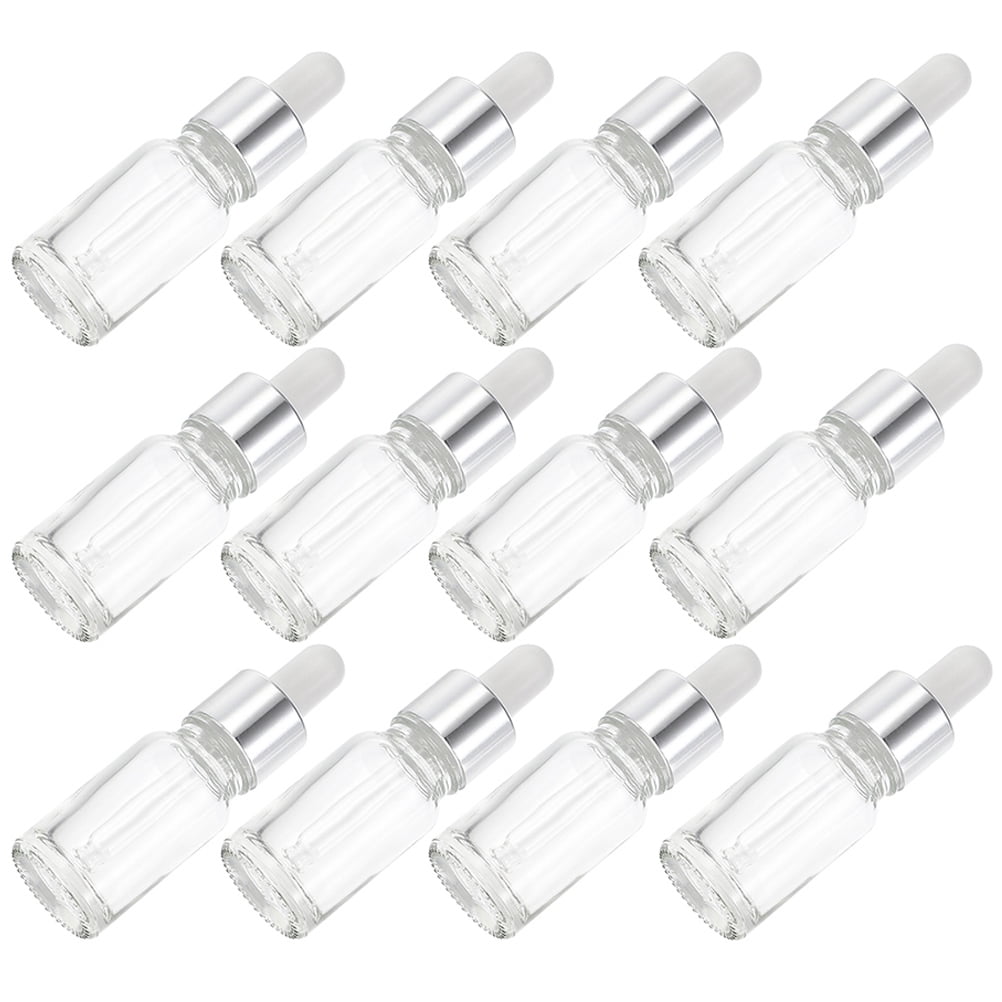 Yueyihe Glass Essential Oil Bottle Leakproof Travel Containers Perfumes ...