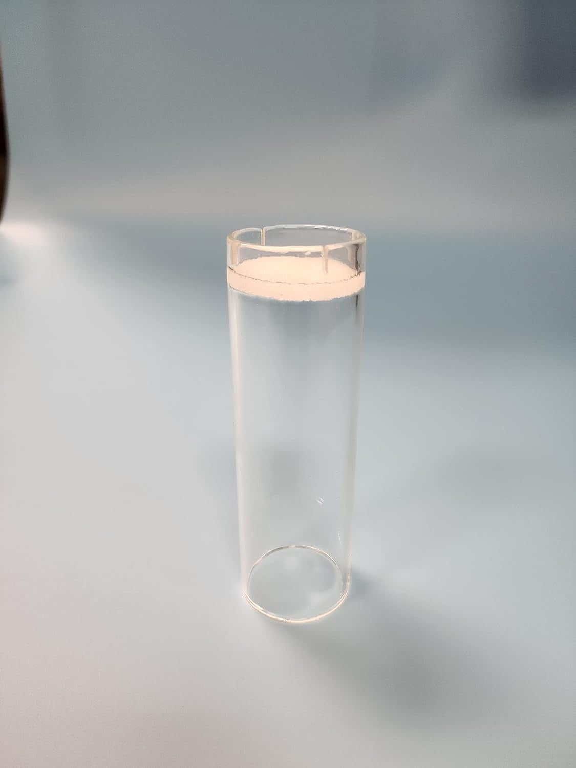 Glass Extraction Thimble 55mm x 160mm for 50/40 Soxhlet Extractor ...